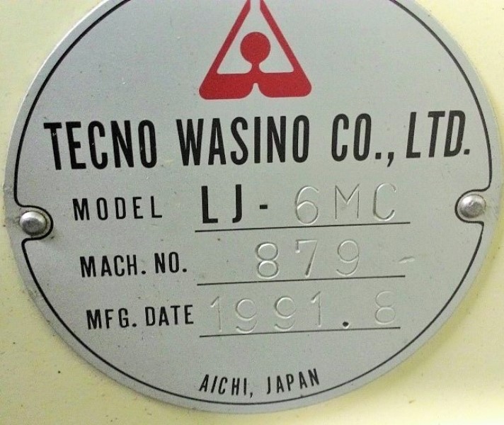 MÁY TIỆN CNC WASINO LJ-6MC – Lập trình vận hành máy CNC
