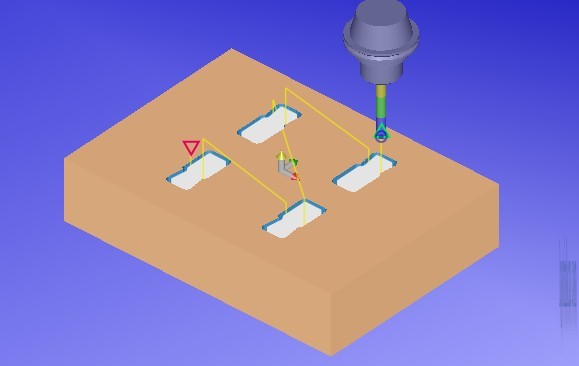Xuất chương trình sang máy CNC với sự hỗ trợ bằng phần mềm CIMCO Edit ...